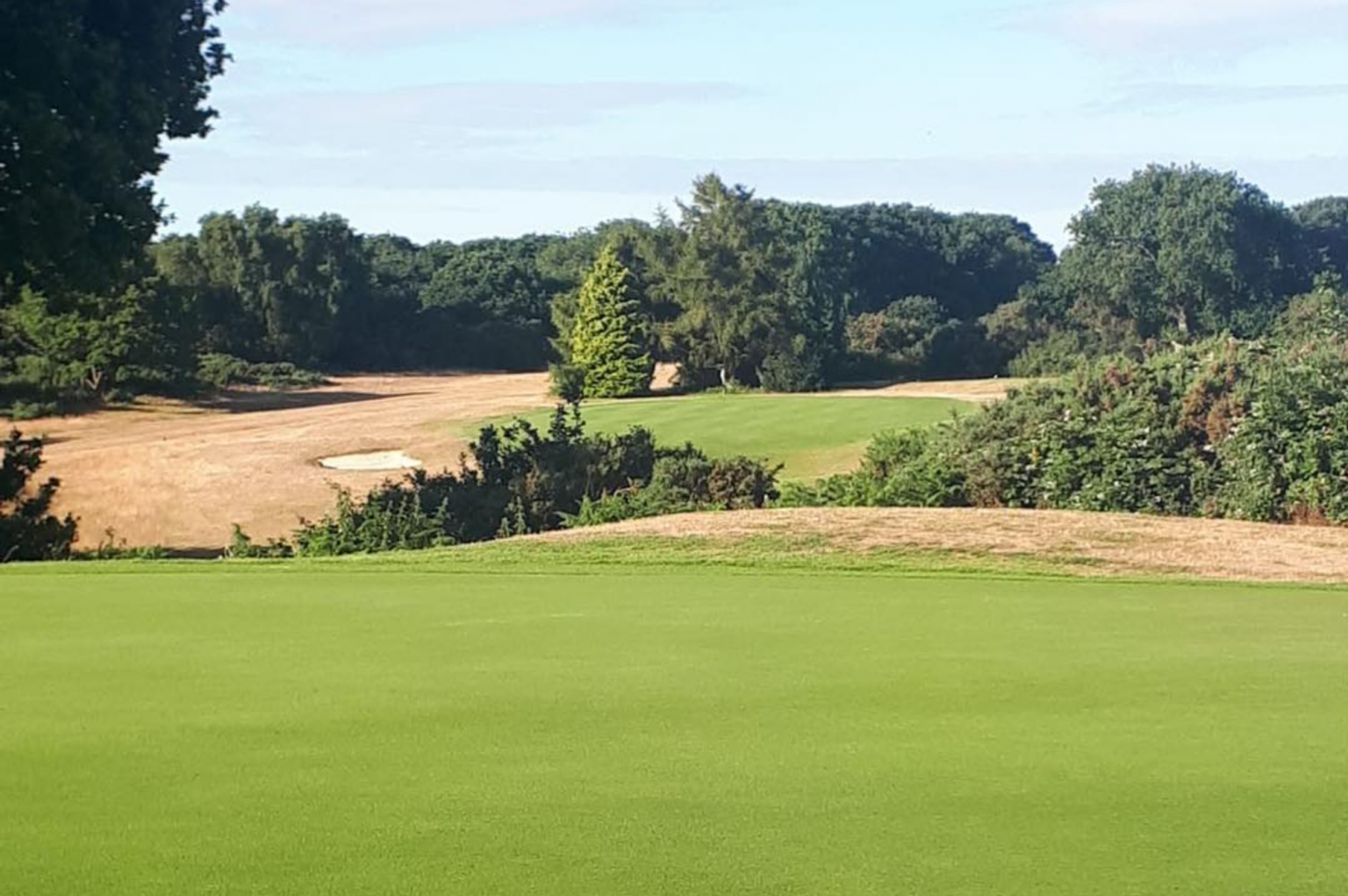 Rushmere Golf Club – Suffolk Norfolk & Essex Golf