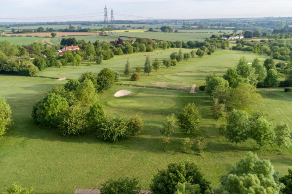 Bramford Golf Centre – Suffolk Norfolk & Essex Golf