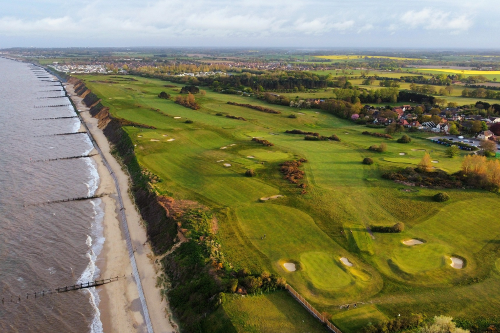 Bramford Golf Centre – Suffolk Norfolk & Essex Golf