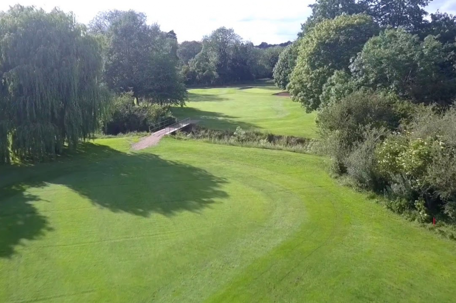 Bramford Golf Centre – Suffolk Norfolk & Essex Golf