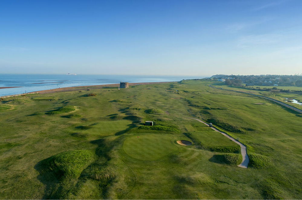 Felixstowe Ferry Golf Club – Suffolk Norfolk & Essex Golf
