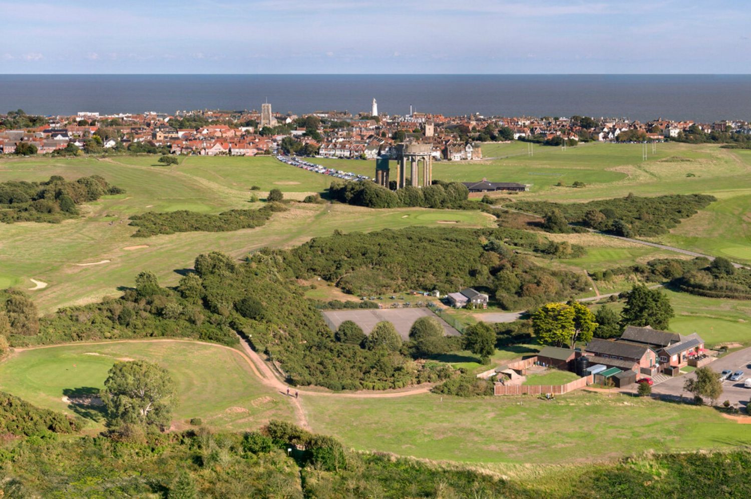 Southwold Golf Club – Suffolk Norfolk & Essex Golf