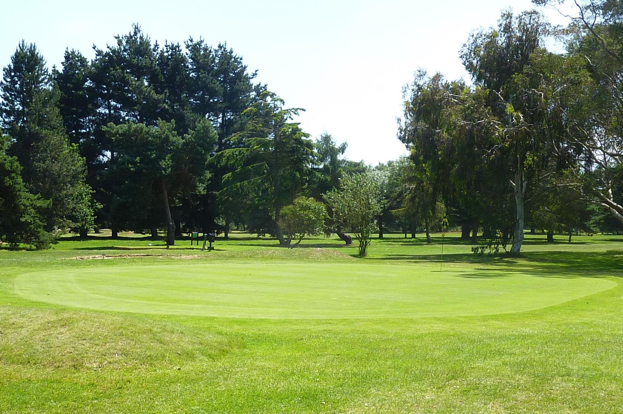 St Clements Golf Club – Suffolk Norfolk & Essex Golf