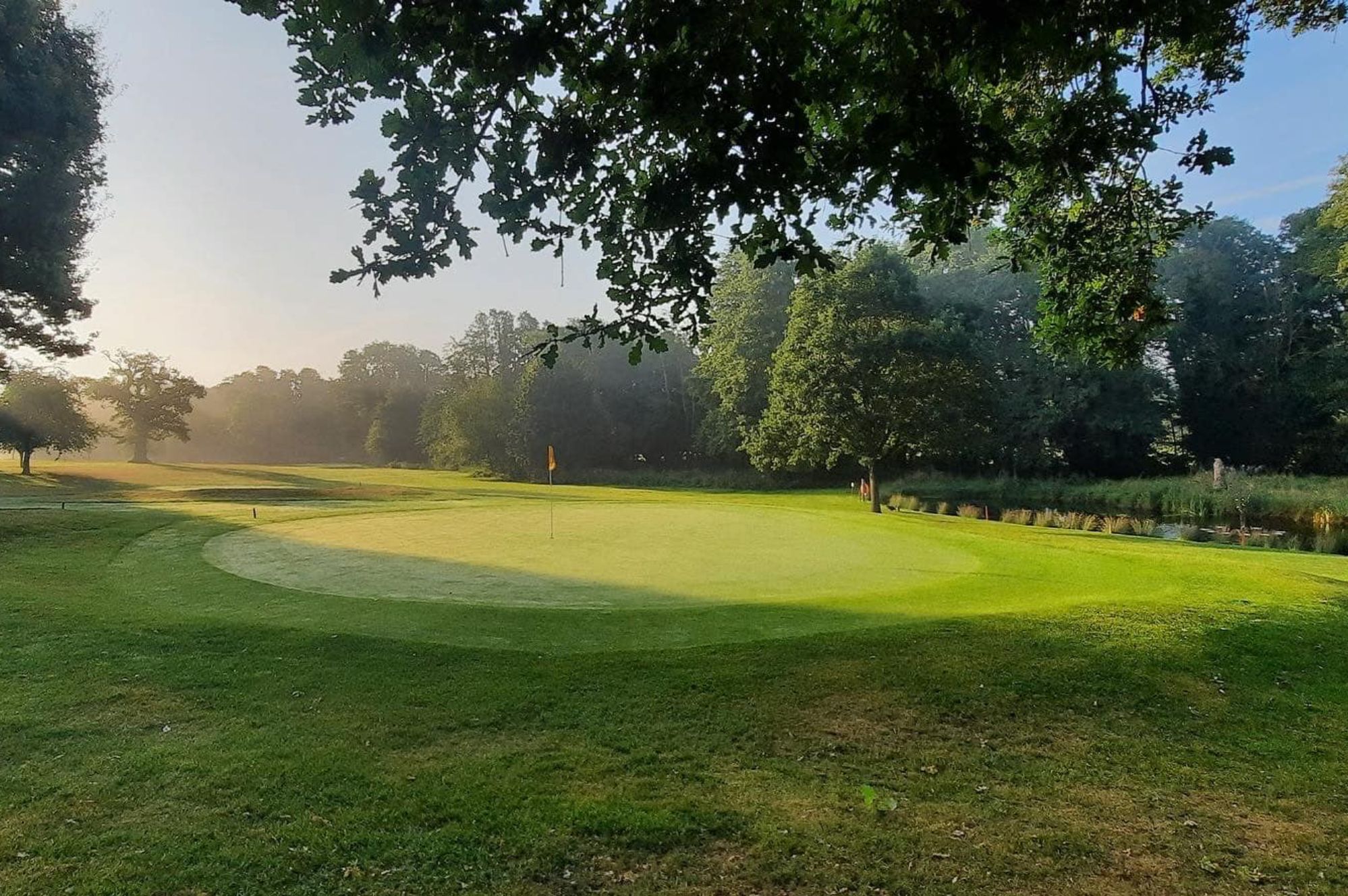 Rushmere Golf Club – Suffolk Norfolk & Essex Golf