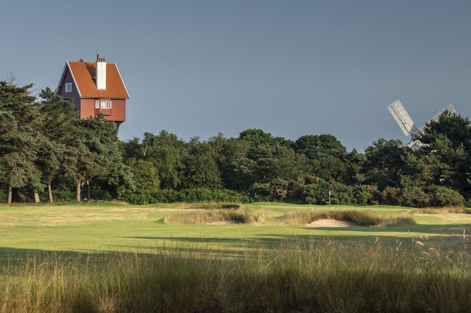 Rushmere Golf Club – Suffolk Norfolk & Essex Golf