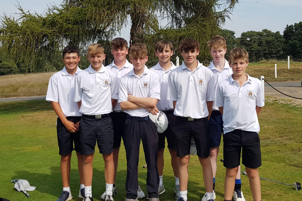 Essex Golf Union news – Suffolk Norfolk & Essex Golf