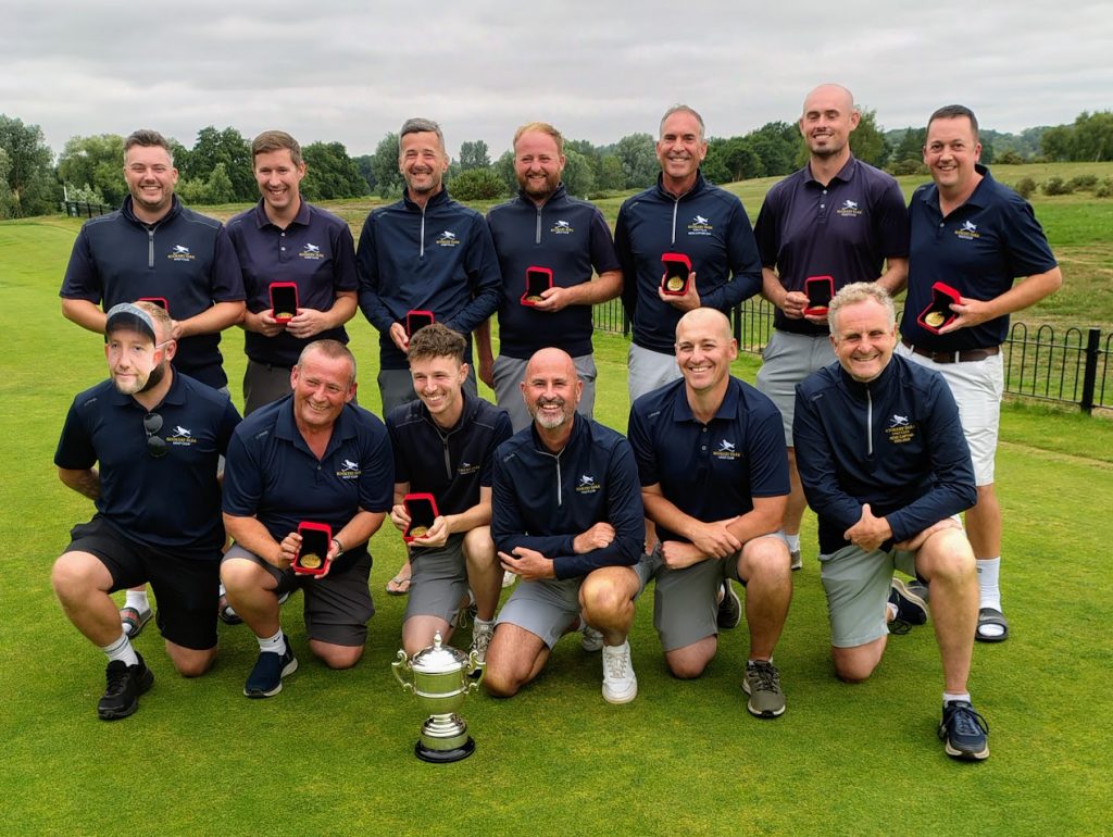 Hambro triumph For Rookery Park – Suffolk Norfolk & Essex Golf